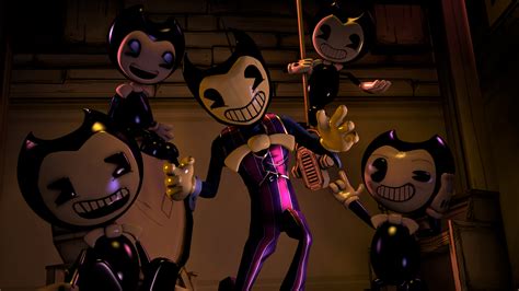 Sfm We Are Number One But Its With Bendys Models By Tayma2uky On