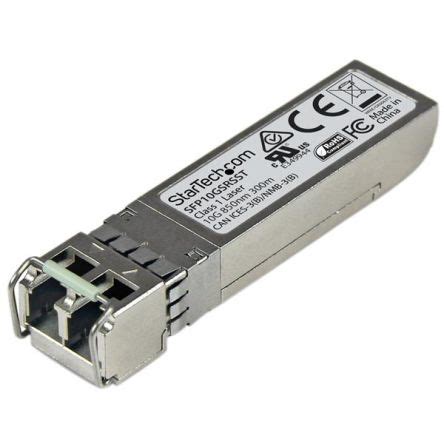 Fibre Sfp Transceiver Modules And Sfp Connectors Rs