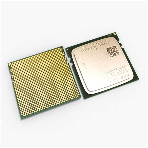 Cpu Amd Opteron Component Max