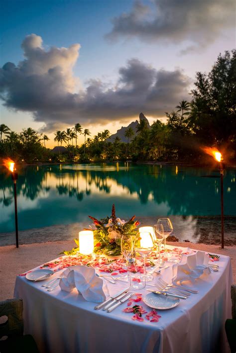 The St Regis Bora Bora Resort Bora Bora French Polynesia