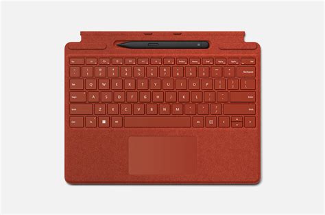 Surface Pro Signature Keyboard Laptopvang