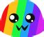 Gay Blob Discord Emoji