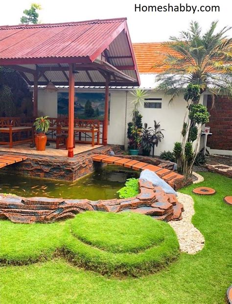 Terbaru Inspirasi Desain Taman Rumah Minimalis Di Belakang Rumah ~ Design Home