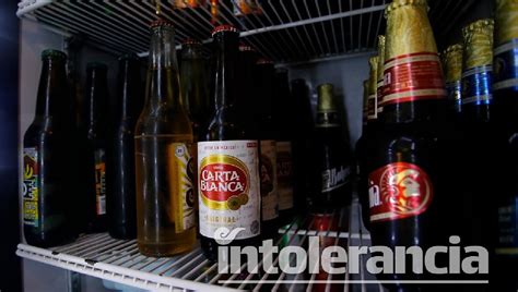 Alcalde De Puebla Prohibición De Venta De Alcohol En Mercados Es