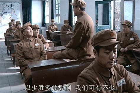 亮剑里这个情节预示了李云龙丁伟和孔捷三人不同的人生结局