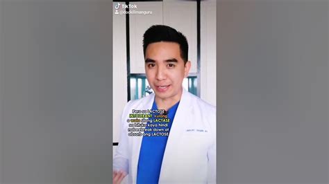 Nagtatae Sa Gatas O Ice Cream Youtube