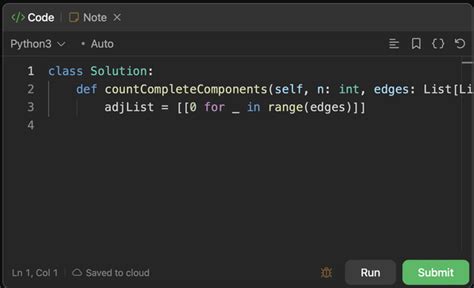 Why Does My Ide On Leetcode Not Go To The Next Line When The Line Is Too Long Rleetcode