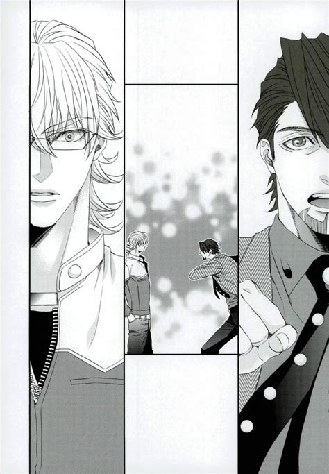 Tec Tiger And Bunny Dj Love Is Blind Jp Myreadingmanga