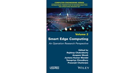Smart Edge Computing Book