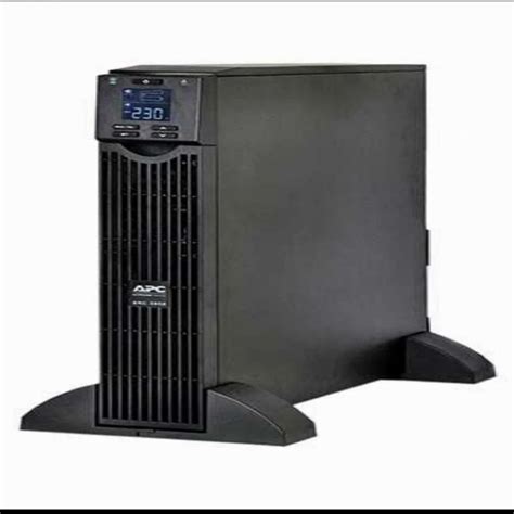 Apc Online Ups 3000va 3 Kva 180 To 250v Srv3kuxi At ₹ 46610 Piece In Lucknow