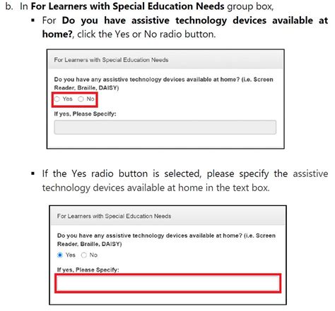 LESF Tagging In LIS Guide For Class Advisers DepEd Click