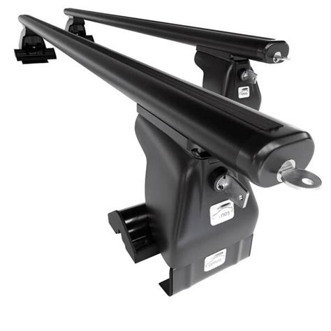 Aluminium Roof Rack For Mitsubishi Lancer Estate 2004 2007 Black