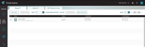 Admin Overview Flowjo Documentation Flowjo Documentation Documentation For Flowjo Seqgeq