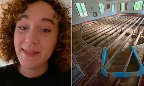 Arkansas Woman Finds A Hidden Pool Under Her Floorboards