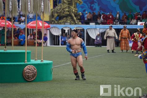 ФОТО Ховд аймгийн арслан Г Ганхуягийн улсын ХАРЦАГА цолын болзол хангаж буй агшин