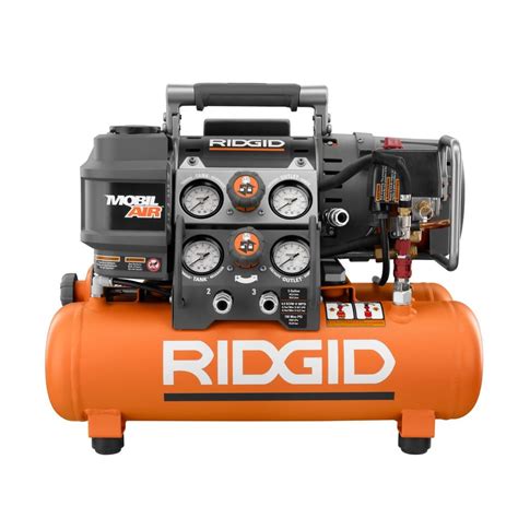 Ridgid Tri Stack Compressor The Home Depot Canada