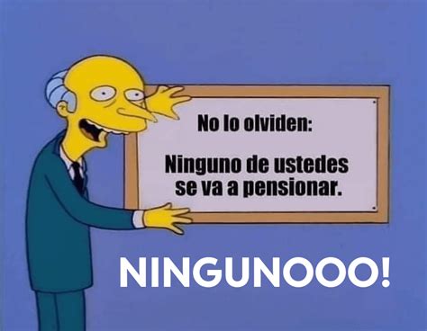 No Lo Olviden Muchachos 🤓 Rmexico