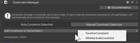 Mrtk3 Constraint Manager Rotation Constraint Is Missing · Issue 10762 · Microsoft