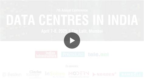 Datacenters India Techconference Digitaltransformation Cloudcomputing
