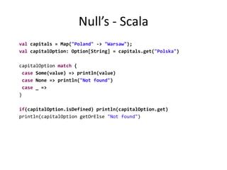 Scala Effective Java PPT