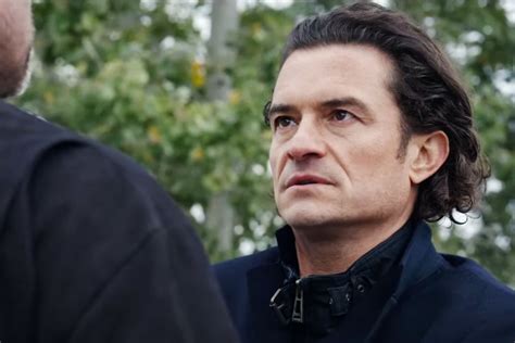 Teenage Orlando Bloom