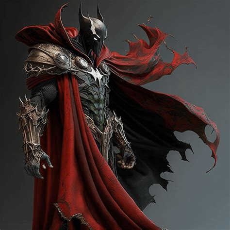 Spawn Fan Art Collection Opensea