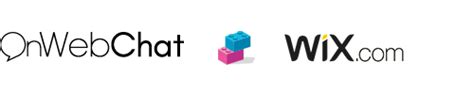 Wix Live Chat Extension OnWebChat