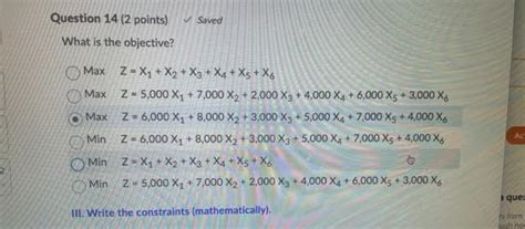 Solved Chapter 13 Integer Linear Optimization Models The