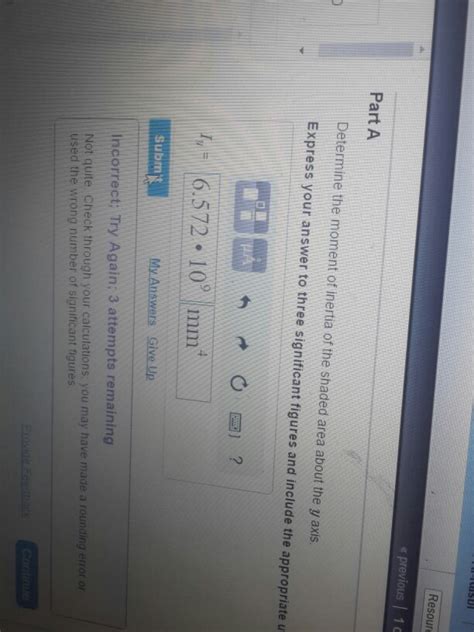 Solved HW Problem 10 33 Problem 10 33 Consider The Shaded Chegg Com