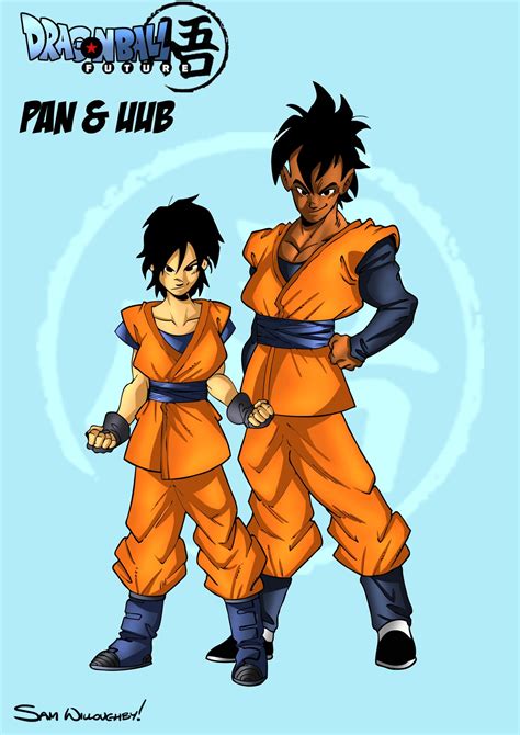 trunks and pan fusion