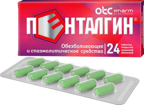 Как выбрать лекарственный препарат от головной боли