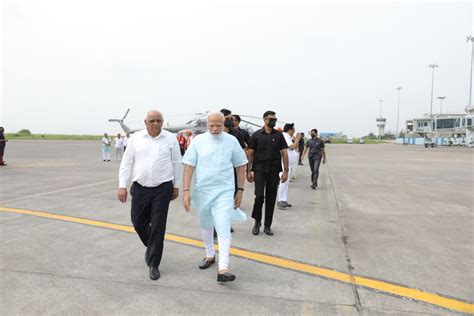 Bjp Gujarat On Twitter ।। સુસ્વાગતમ્ ।। ગુજરાતના પ્રવાસે પધારેલા માનનીય પ્રધાનમંત્રી શ્રી