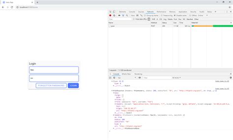 Ionic4 Angular7 Request Returning Type 0 Before Actual