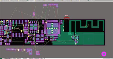Cc2640 Small Size 24 Ghz Pcb Antenna Bluetooth Forum Bluetooth®︎