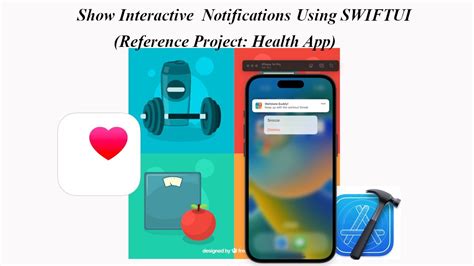 Building Health And Fitness Apps Add Appicon And Interactive Notifications In Swiftui