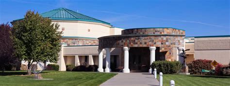 Herrett Center Csi Qr Tour
