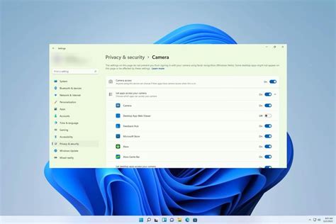 Fix Windows Camera App Error 0xa00f4240