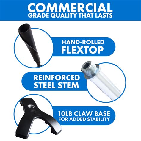 Tanner Heavy Batting Tee Ultra Durable Hitting Tee