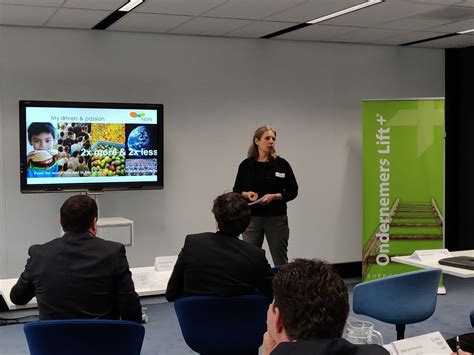 Ceo Meets Start Up Vormt Basis Voor Nieuwe Samenwerkingen Ondernemerslift