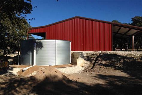 Engineered Pioneer Water 10000 Gallons Acer Water Tanks
