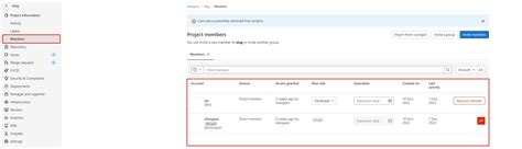 Gitlab中merge Request操作说明gitlab Merge Request Csdn博客