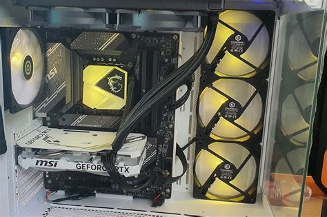 Cyberpower Msi Infinity Pro System Review Oc3d