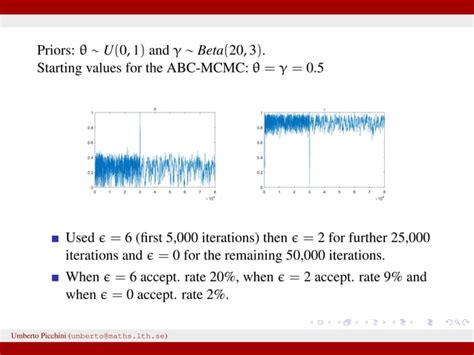 intro to approximate bayesian computation abc ppt