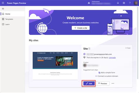디자인 스튜디오 사용 Microsoft Learn
