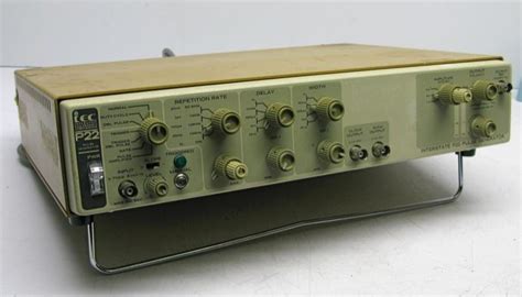 Pulse Generator Interstate Electronics Corp P 22 Signal Generators Bmi Surplus