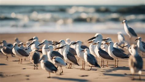 Top 15 Types Of Beach Birds With Pictures Fly Aviary