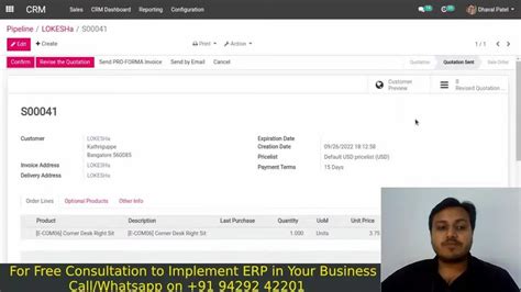 Odoo Erp Odoo Development Service Odoo Developer Service Provider From Rajkot