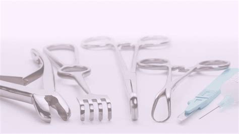 Rfid Barcode Based Surgical Instruments Tracking