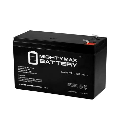 Reviews For Mighty Max Battery 12v 70ah Battery For Mighty Mule Np7 12