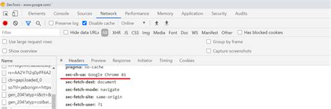 新しいユーザエージェント表現 User Agent Client Hints の提案仕様 Asnokaze Blog